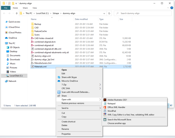 How To Fix “Abutment Top Cap Angle Violated” Error in 3shape ...