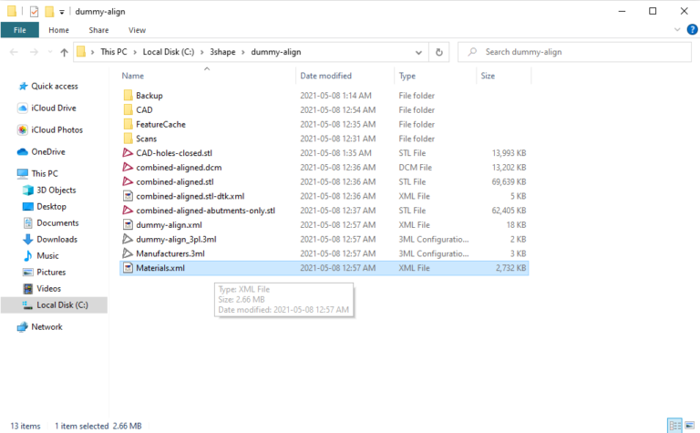How To Fix “Abutment Top Cap Angle Violated” Error in 3shape ...